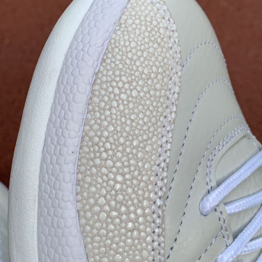 OVO x Air Jordan 12 Retro 'White' - SneakerCharter.com