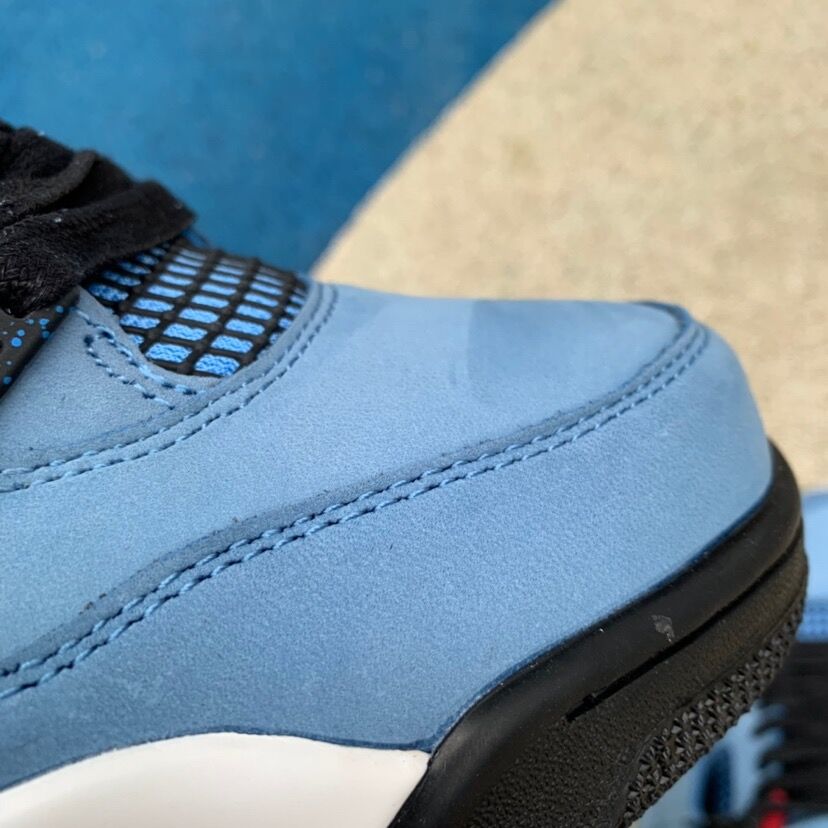 Travis Scott x Air Jordan 4 Retro 'Cactus Jack' - SneakerCharter.com