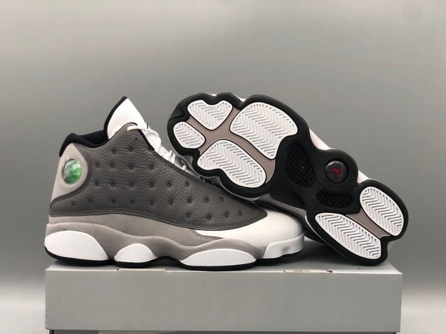 Air Jordan 13 Retro 'Atmosphere Grey' - SneakerCharter.com