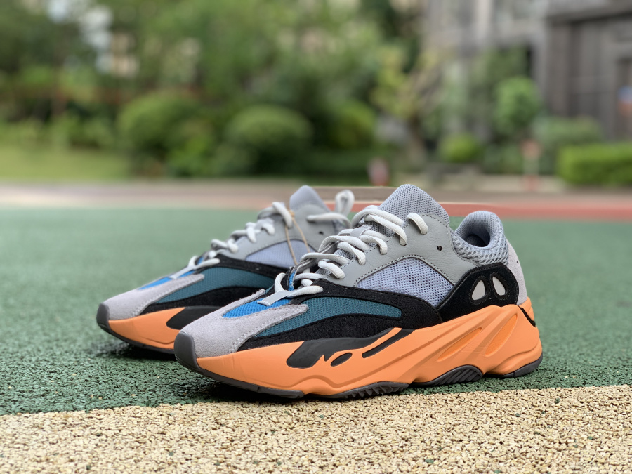 Yeezy Boost 700 'Wash Orange' - SneakerCharter.com