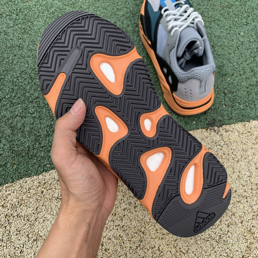 Yeezy Boost 700 'Wash Orange' - SneakerCharter.com