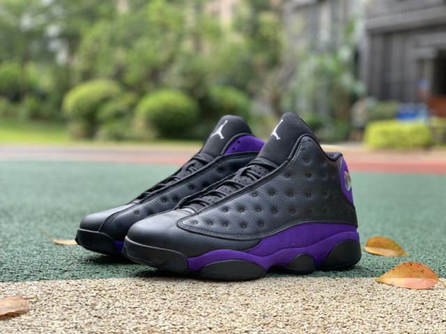 Air Jordan 13 Retro 'Court Purple' - SneakerCharter.com