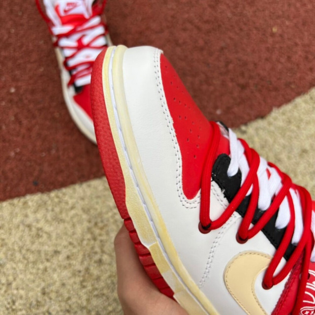 Nike Dunk Low Custom Edition 04 - SneakerCharter.com