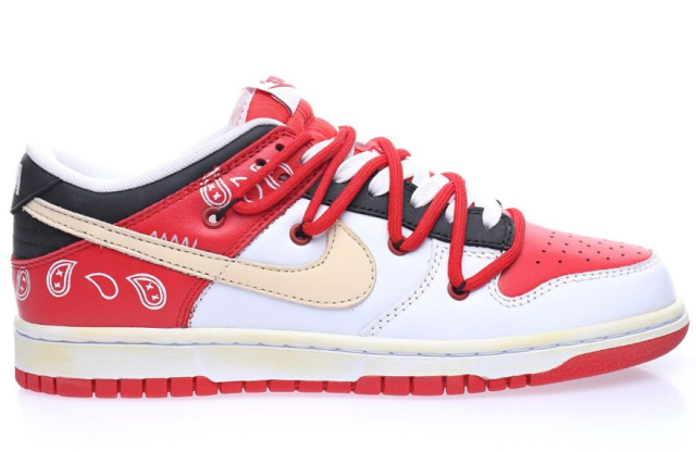 Nike Dunk Low Custom Edition 04 - SneakerCharter.com