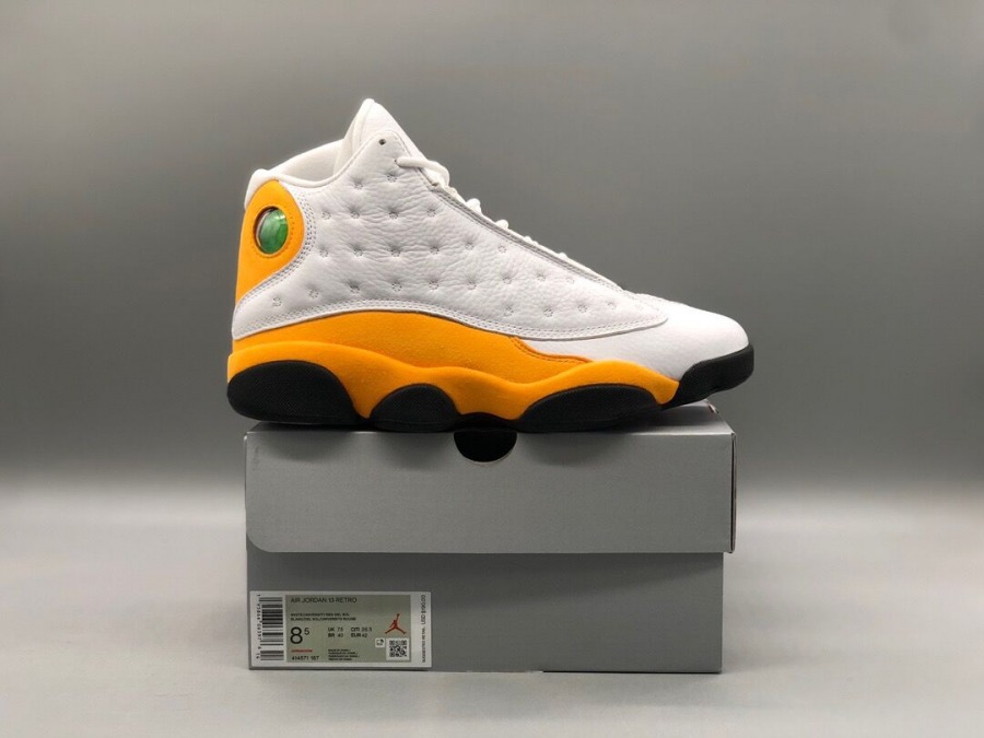 Air Jordan 13 Retro 'Del Sol' - SneakerCharter.com