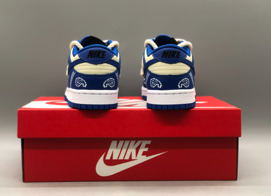 Nike Dunk Low Custom Edition 01 - SneakerCharter.com