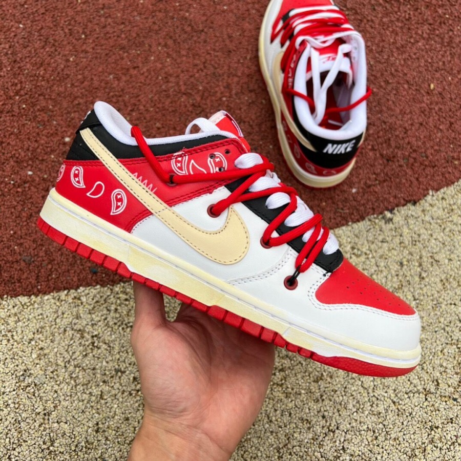 Nike Dunk Low Custom Edition 04 - SneakerCharter.com