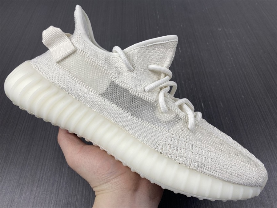 Yeezy Boost 350 V2 'Bone' - SneakerCharter.com