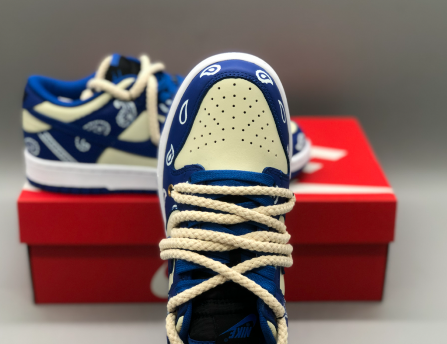 Nike Dunk Low Custom Edition 01 - SneakerCharter.com