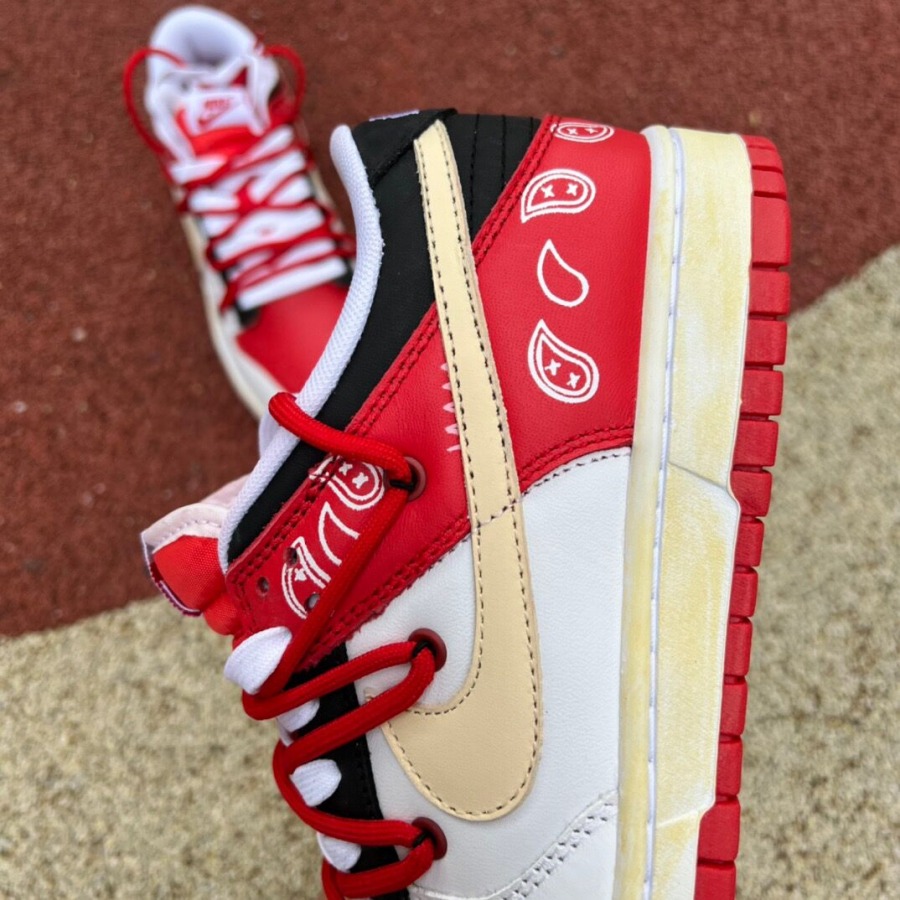 Nike Dunk Low Custom Edition 04 - SneakerCharter.com