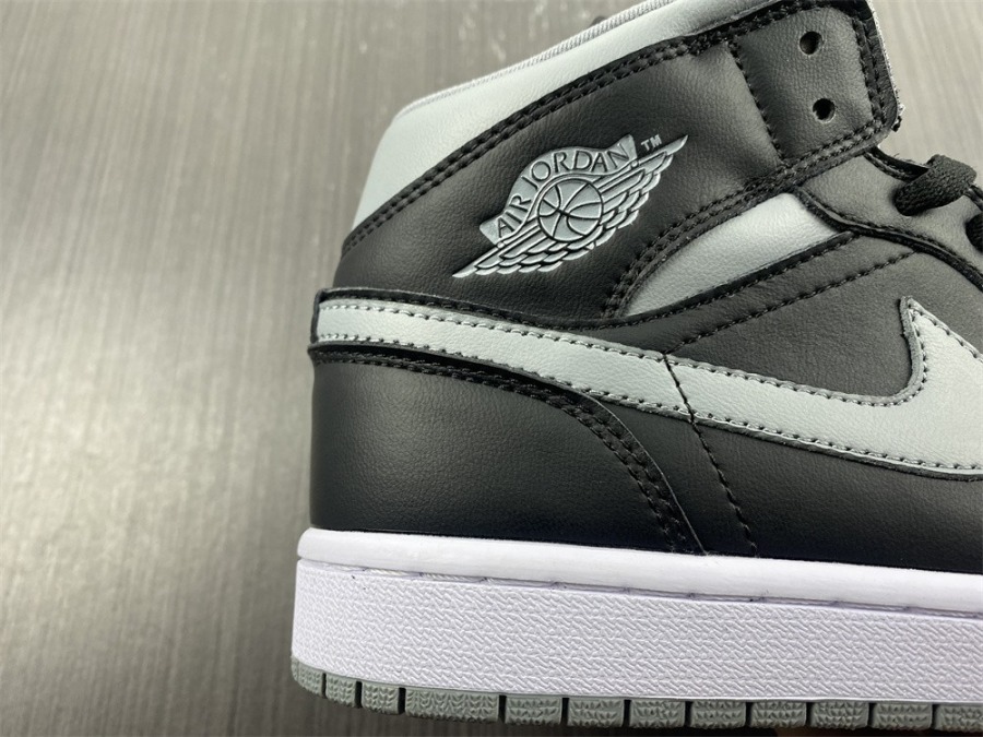 Air Jordan 1 Mid 'Shadow' - SneakerCharter.com