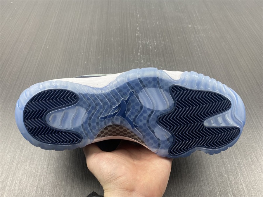 Air Jordan 11 Retro Low 'Georgetown' - SneakerCharter.com