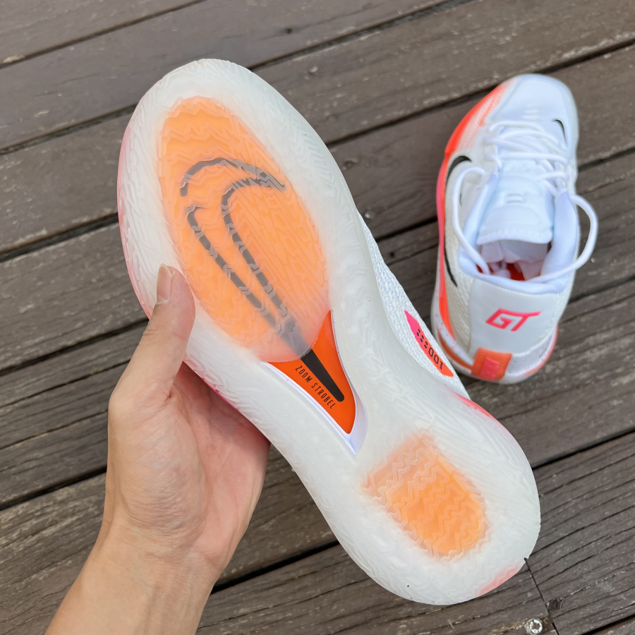 Air Zoom GT Cut EP 'Rawdacious' - SneakerCharter.com