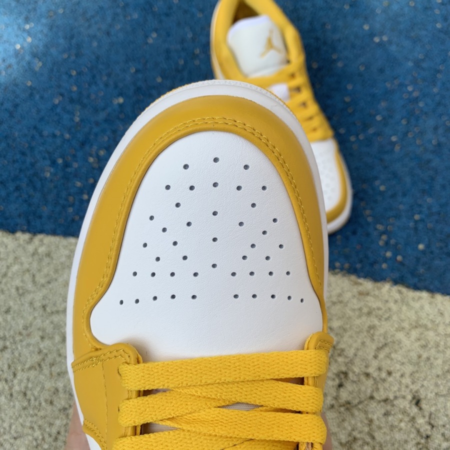 Air Jordan 1 Low 'Pollen' - SneakerCharter.com