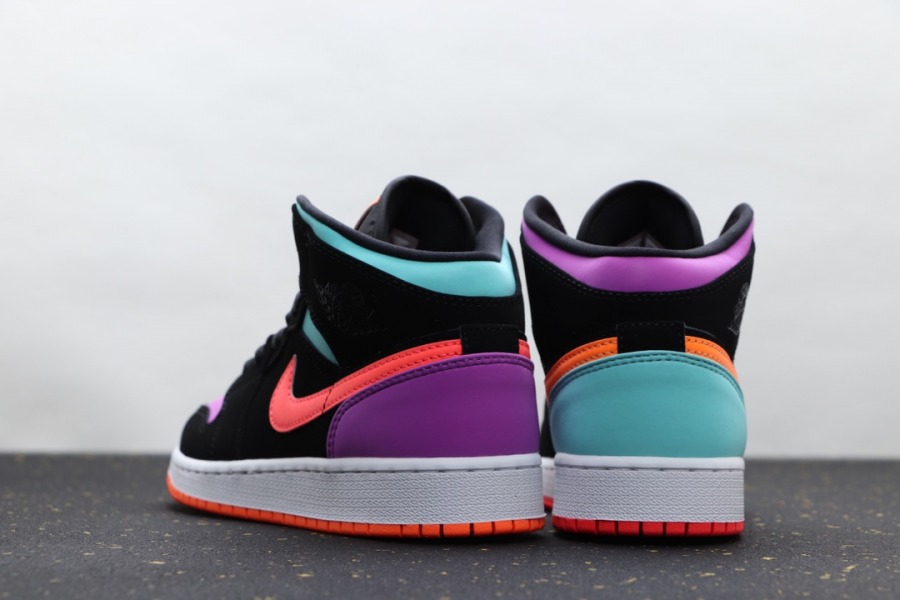 Air Jordan 1 Mid 'Candy' - SneakerCharter.com