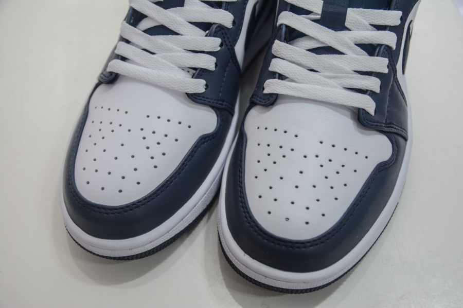 Air Jordan 1 Low 'Ashen Slate' - SneakerCharter.com