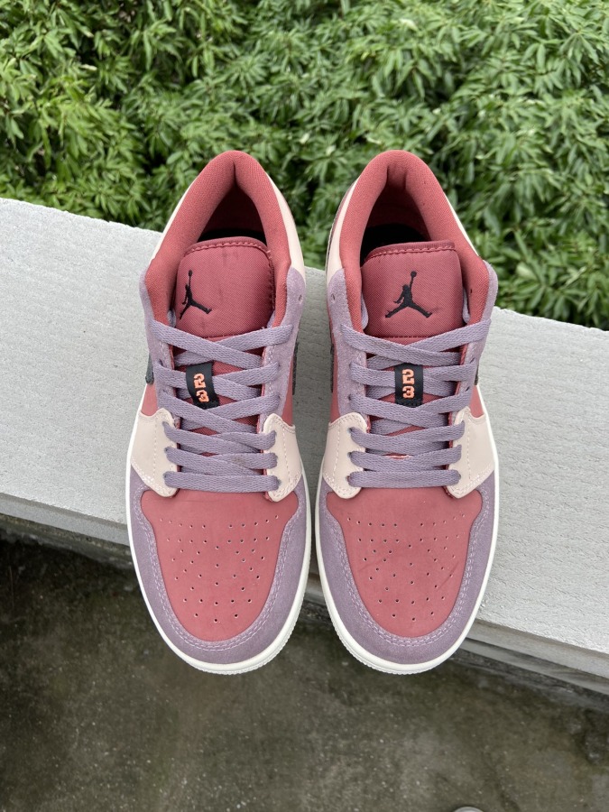 Air Jordan 1 Low 'Canyon Rust' - SneakerCharter.com