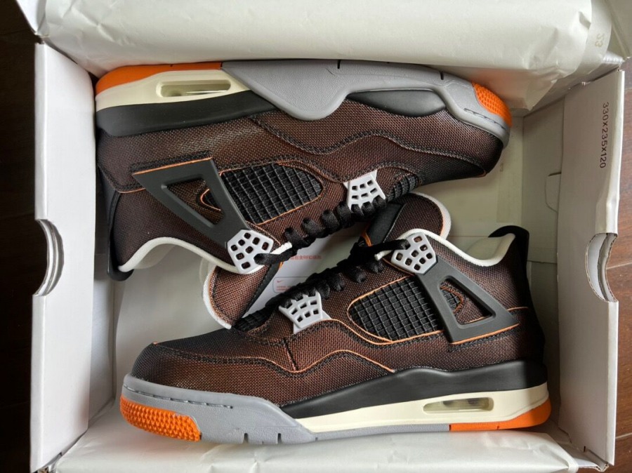 Air Jordan 4 Retro 'Starfish' - SneakerCharter.com