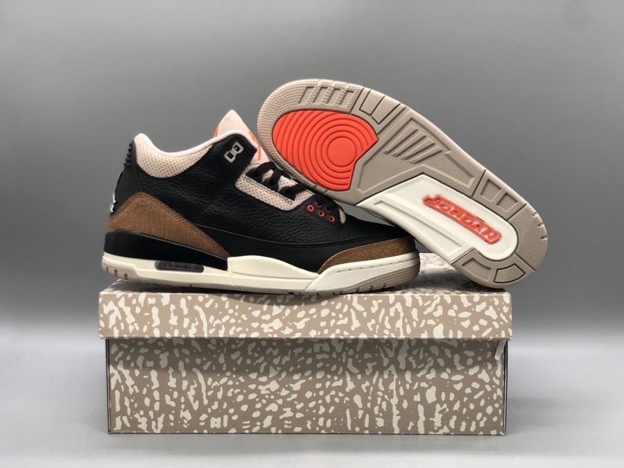 Air Jordan 3 Retro 'Desert Elephant' - SneakerCharter.com
