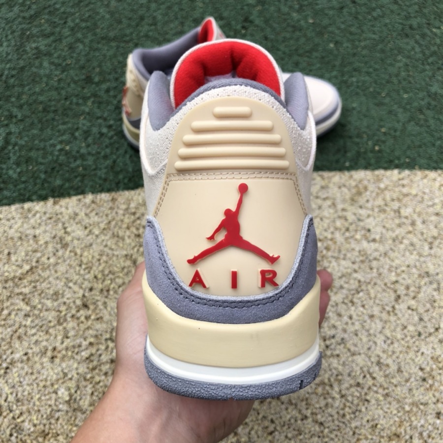 Air Jordan 3 Retro SE 'Muslin' - SneakerCharter.com