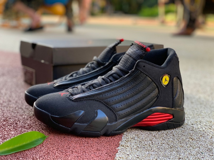 Air Jordan 14 Retro 'Last Shot' 2018 - SneakerCharter.com