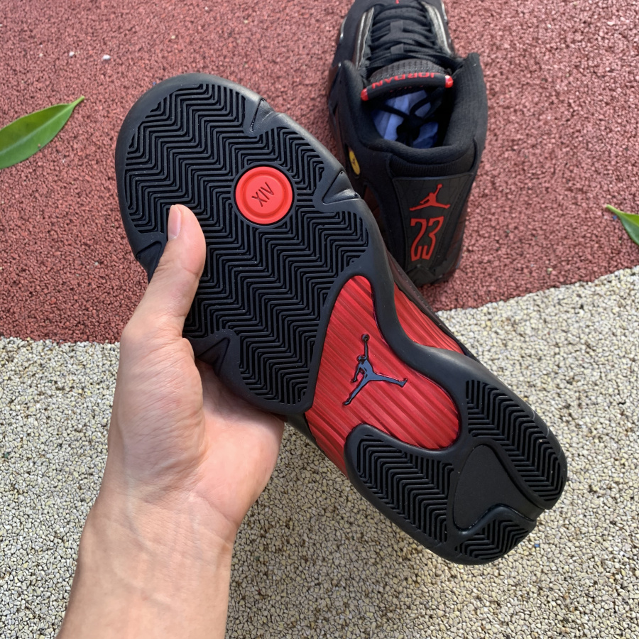 Air Jordan 14 Retro 'Last Shot' 2018 - SneakerCharter.com
