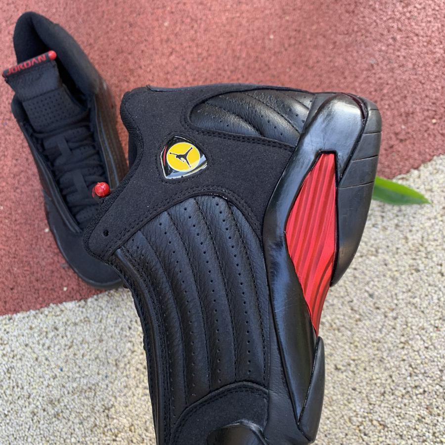 Air Jordan 14 Retro 'Last Shot' 2018 - SneakerCharter.com