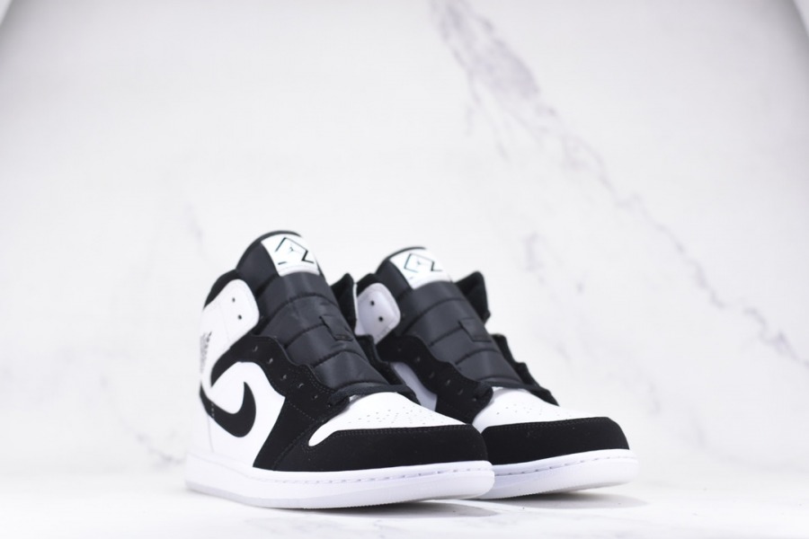 Air Jordan 1 Mid SE 'Diamond' - SneakerCharter.com