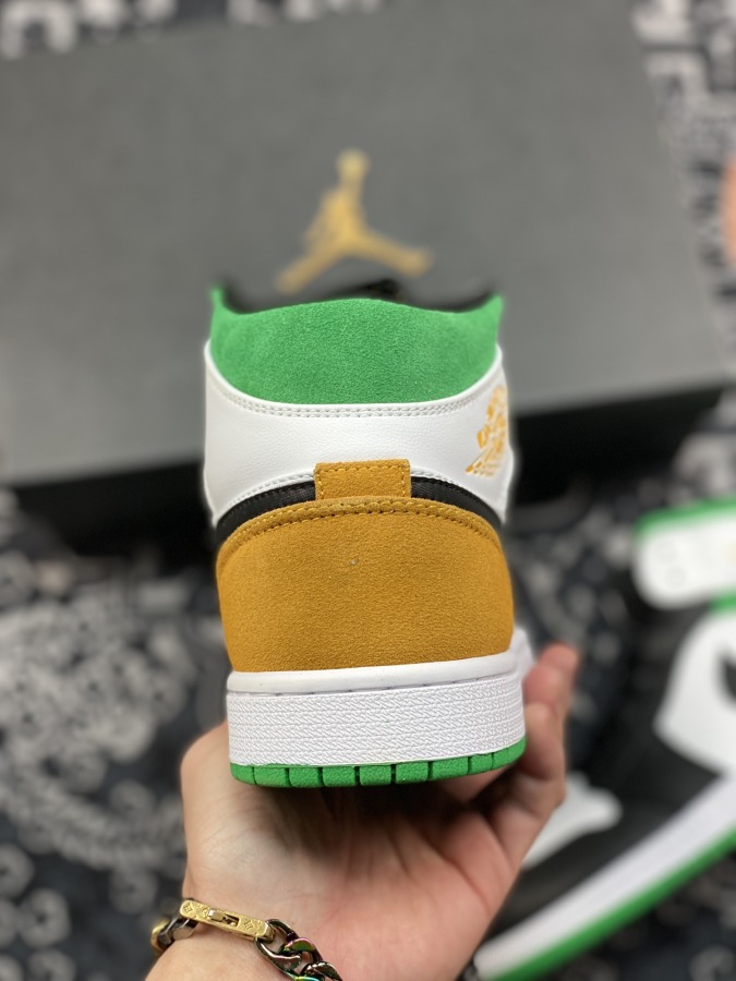 Air Jordan 1 Mid SE 'Oakland' - SneakerCharter.com