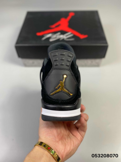 Air Jordan 4 Retro 'Royalty' - SneakerCharter.com
