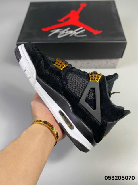 Air Jordan 4 Retro 'Royalty' - SneakerCharter.com