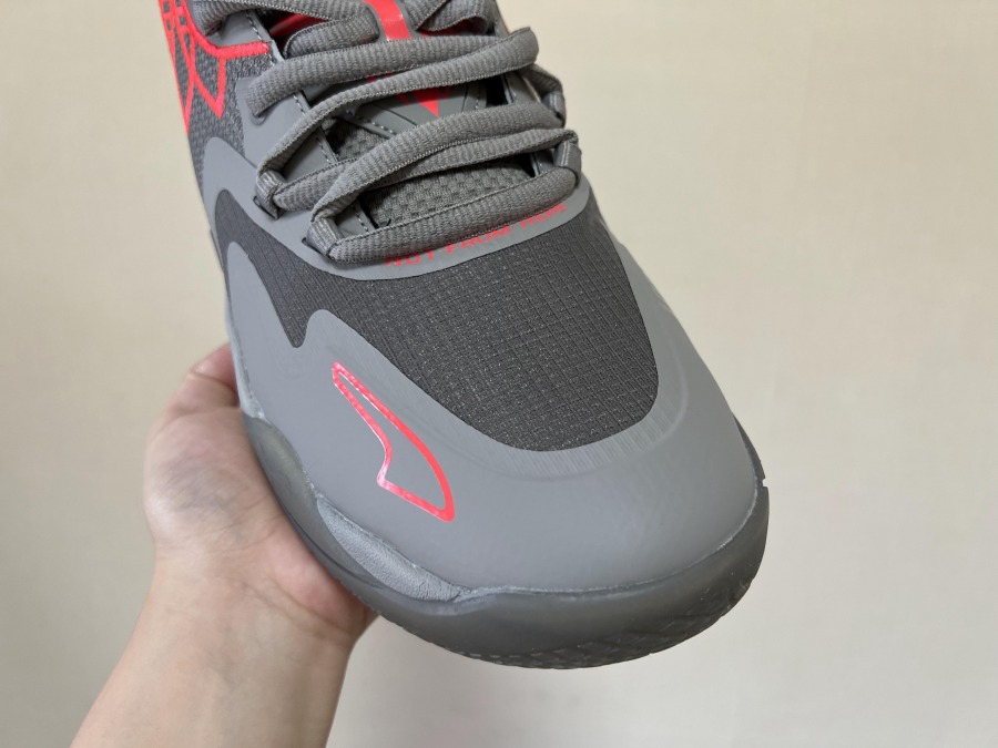 Puma MB. 01 'Rock Ridge Red' - SneakerCharter.com