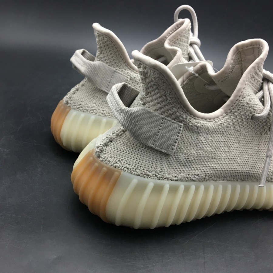 Yeezy Boost 350 V2 'Sesame' - SneakerCharter.com
