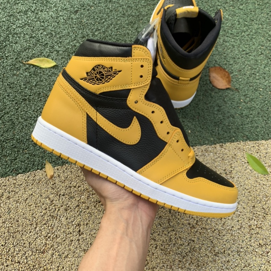 Air Jordan 1 High Retro OG 'Pollen' - SneakerCharter.com