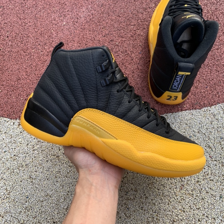 Air Jordan 12 Retro 'University Gold' - SneakerCharter.com