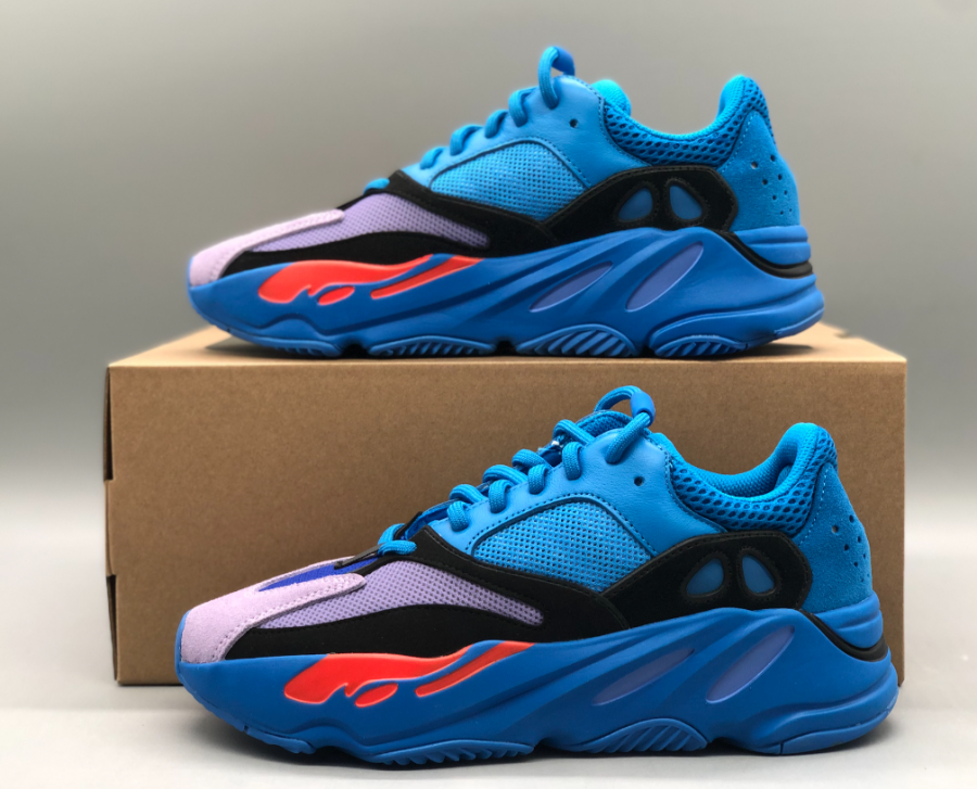 Yeezy Boost 700 'Hi-Res Blue' - SneakerCharter.com Yeezy Boost 700 'Hi-Res Blue' - SneakerCharter.com