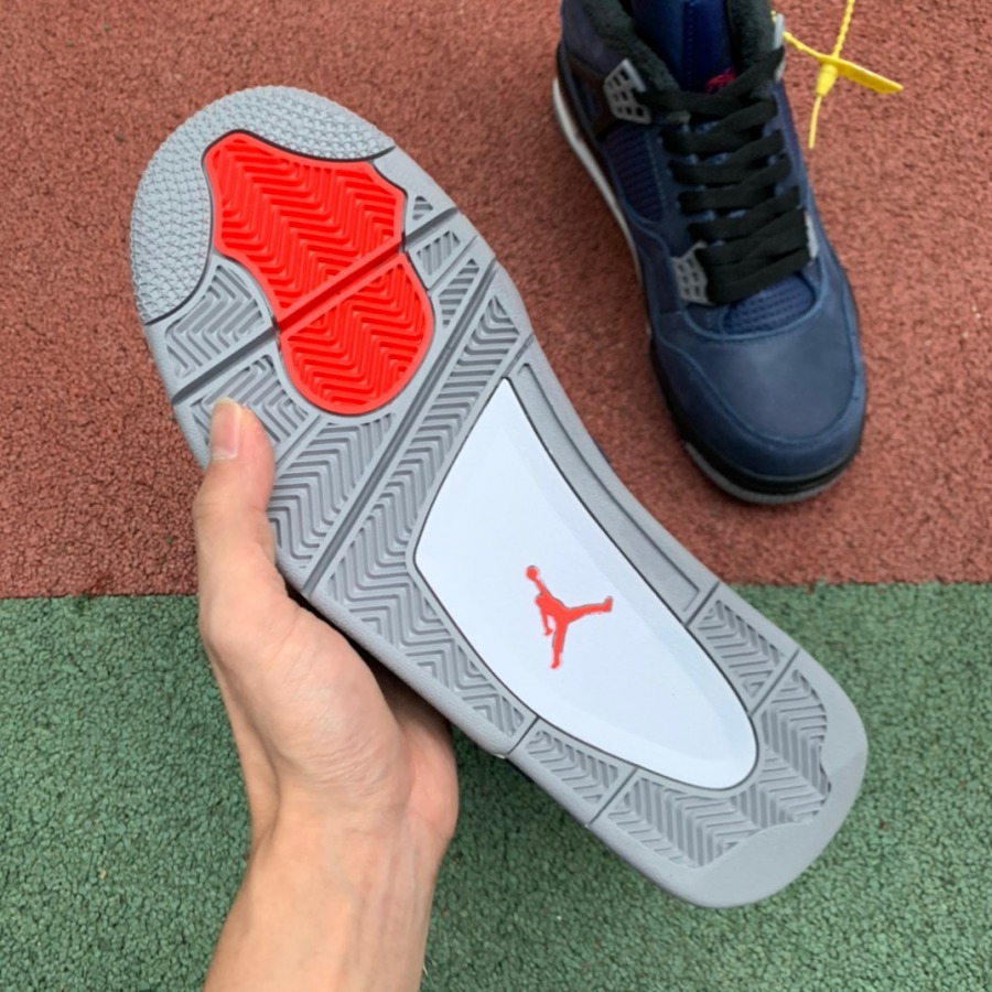 Air Jordan 4 Winter 'Loyal Blue' - SneakerCharter.com