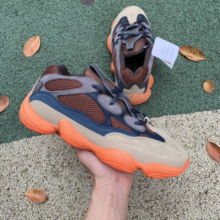 Yeezy 500 'Enflame' - SneakerCharter.com