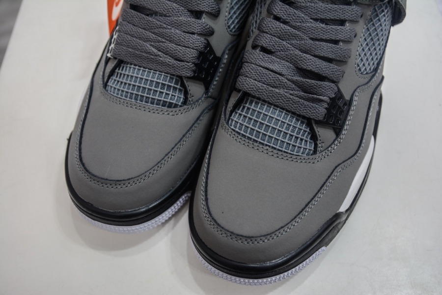 Air Jordan 4 Retro 'Cool Grey' 2019 - SneakerCharter.com