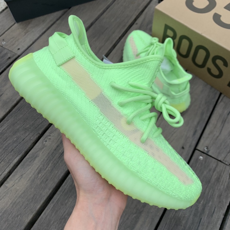 Yeezy Boost 350 V2 GID 'Glow' - SneakerCharter.com