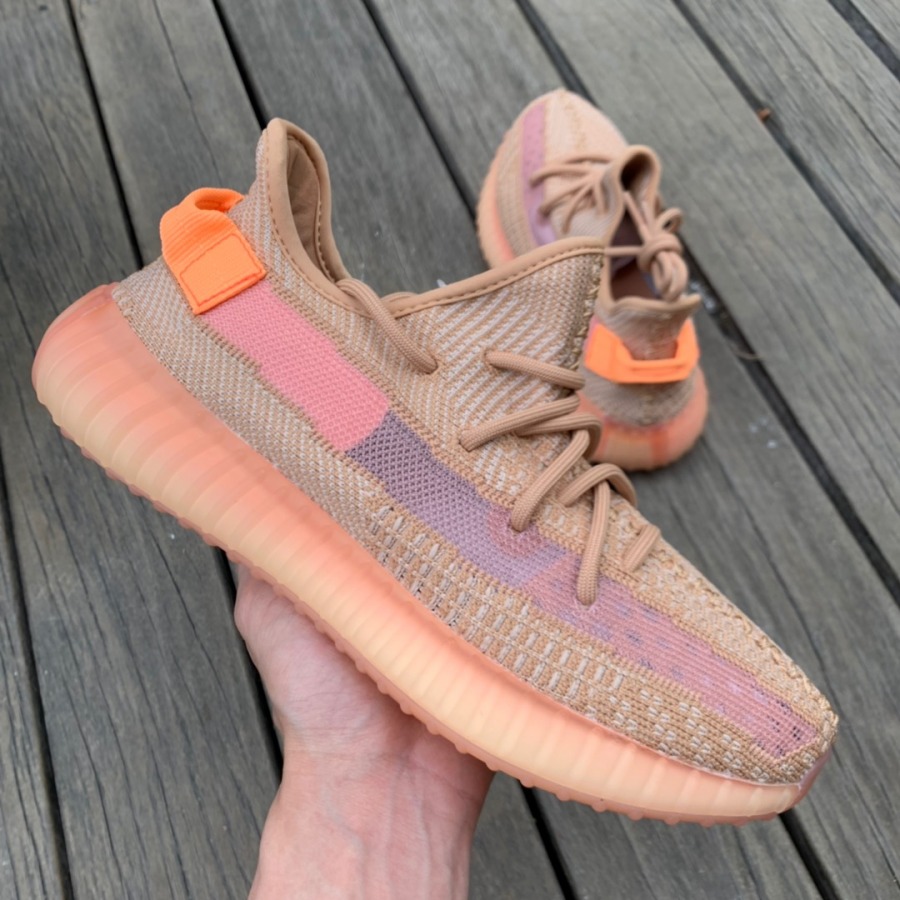 Yeezy Boost 350 V2 'Clay' - SneakerCharter.com