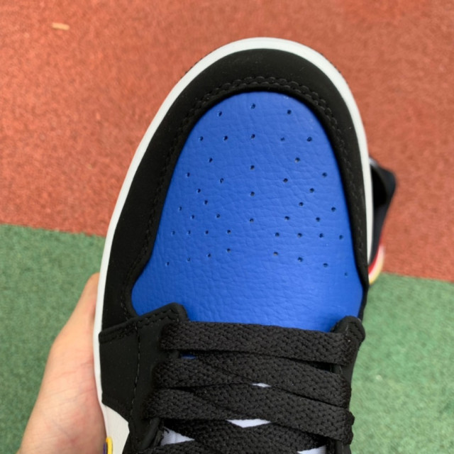 Air Jordan 1 Low 'Rivals' - SneakerCharter.com