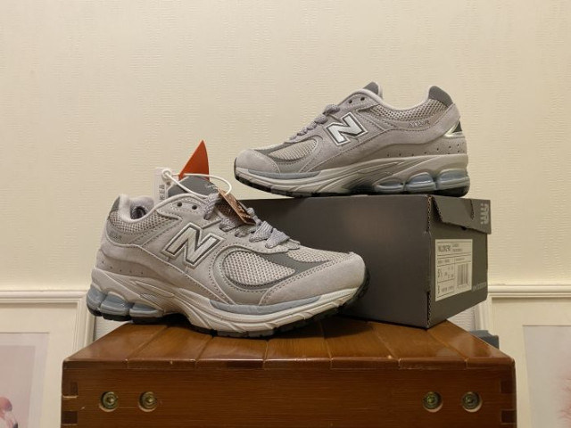 New Balance 2002R 'Grey' - SneakerCharter.com