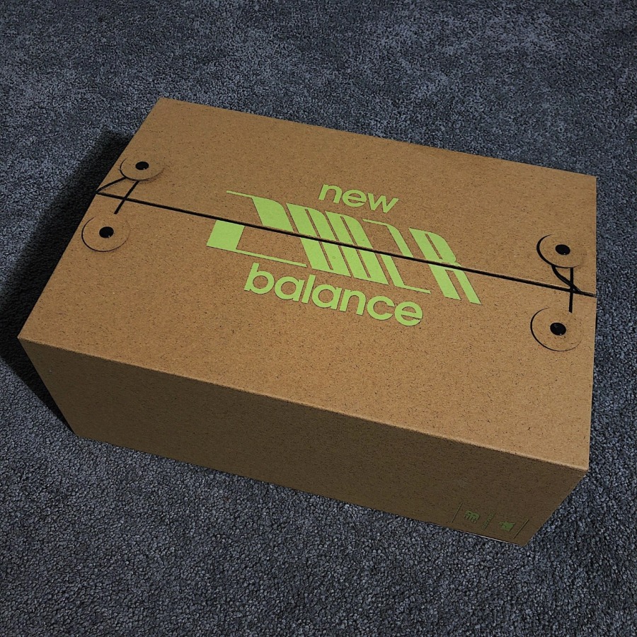 Randomevent x UNIK x New Balance 2002R 'White' - SneakerCharter.com