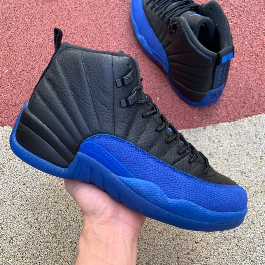 Air Jordan 12 Retro 'Game Royal' - SneakerCharter.com
