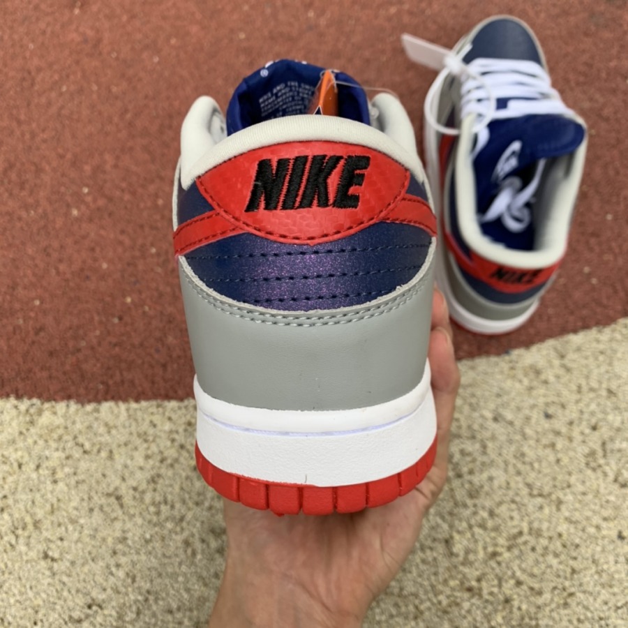 Dunk Low Retro 'Samba' 2020 - SneakerCharter.com