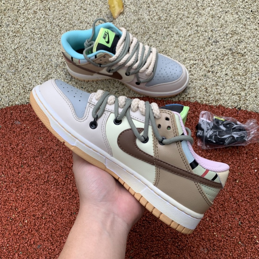 Nike Dunk Low Custom Edition 05 - SneakerCharter.com