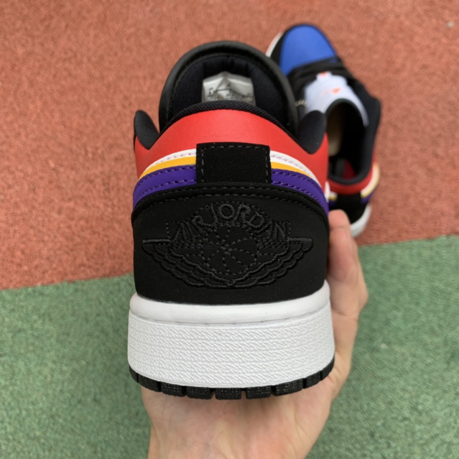 Air Jordan 1 Low 'Rivals' - SneakerCharter.com