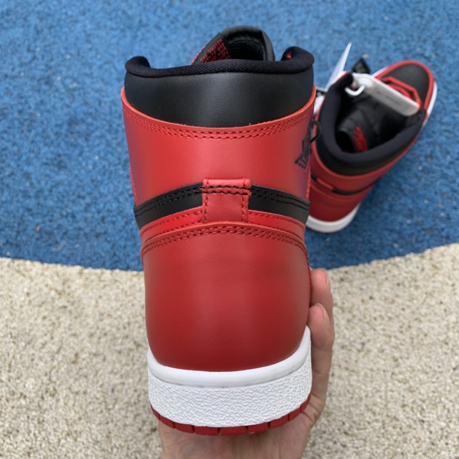 Jordan 1 Retro High 85 Varsity Red - SneakerCharter.com