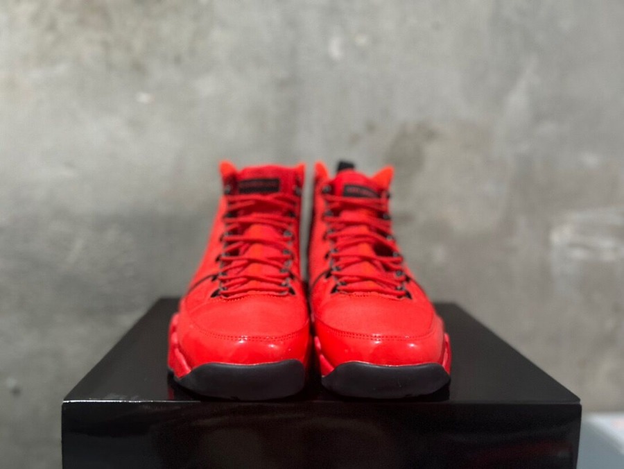 Air Jordan 9 Retro 'Chile Red' - SneakerCharter.com